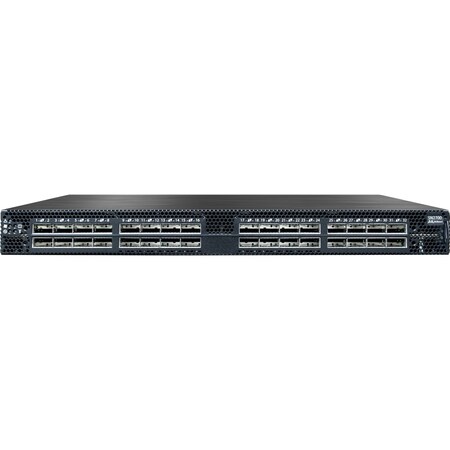 Mellanox Technologies Spectrum Based 100Gbe 1U Open Switch w/ Onie, 32 Qsfp28 Ports, 2 MSN2700 ...